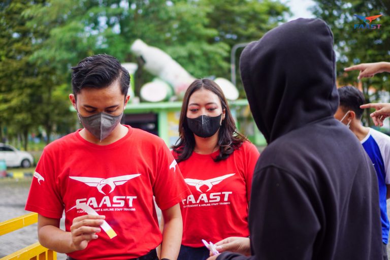 Visit Yogyakarta International Airport & Wisata Sekolah Pramugari FAAST ...