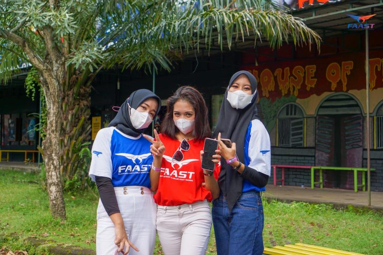 Visit Yogyakarta International Airport & Wisata Sekolah Pramugari FAAST ...