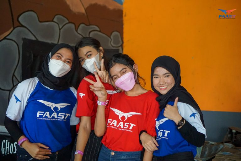 Visit Yogyakarta International Airport & Wisata Sekolah Pramugari FAAST ...