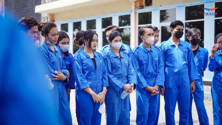 Emergency Drill / Latihan Keselamatan Penerbangan - FAAST Jogja Jan ...