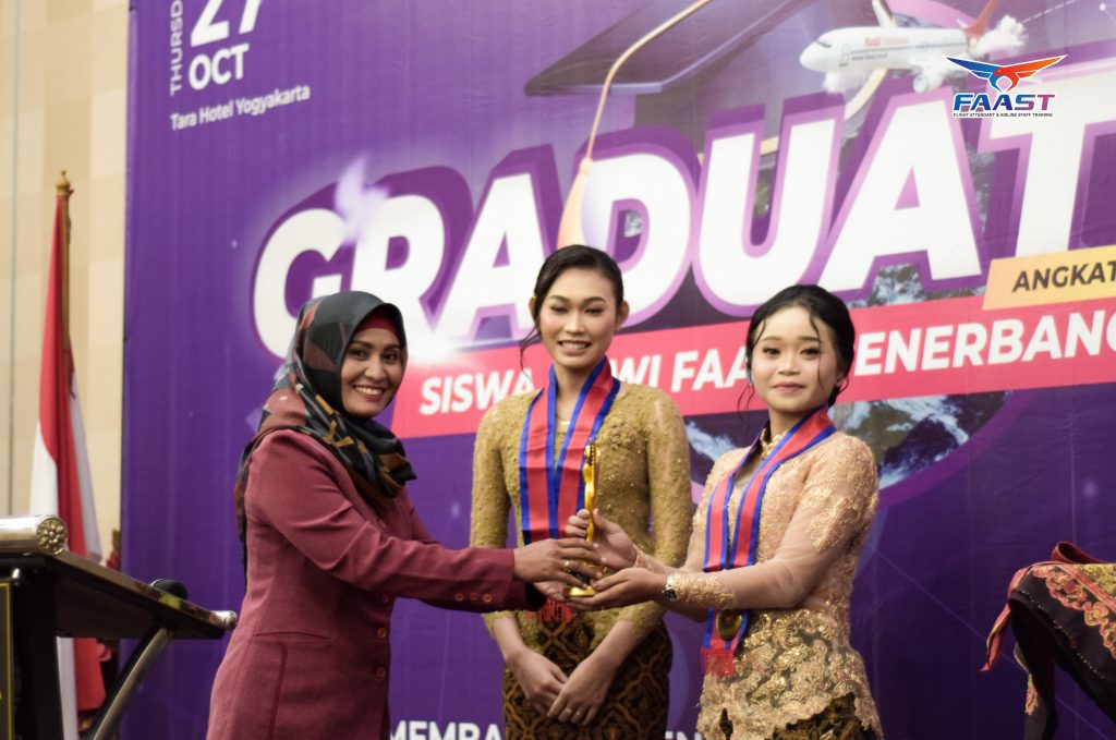 January Force FAAST Graduation 2022 – Stewardess Stewardess School ...