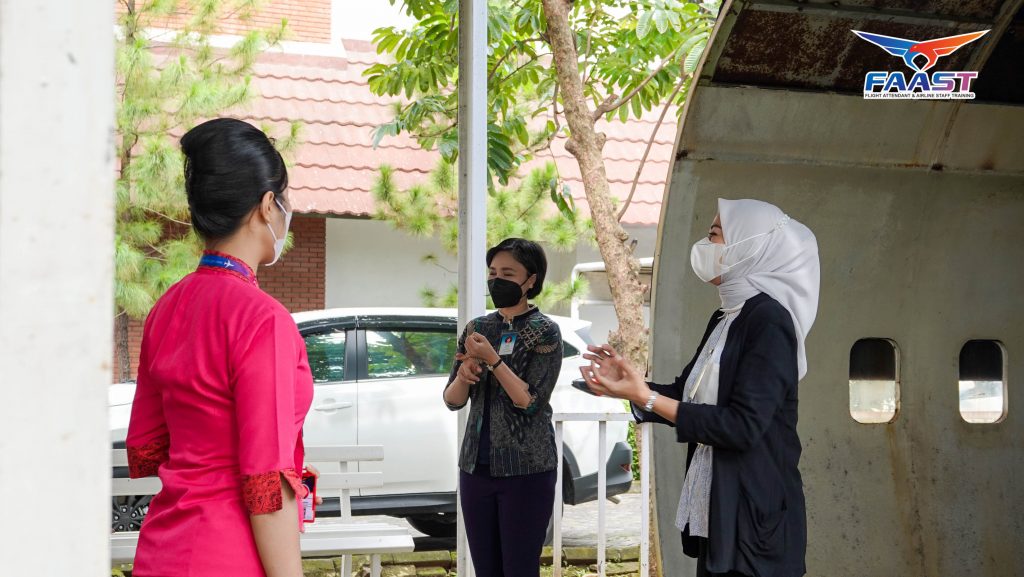 Emergency Drill/ Latihan Keselamatan Penerbangan- FAAST Jogja Juni 2022 ...