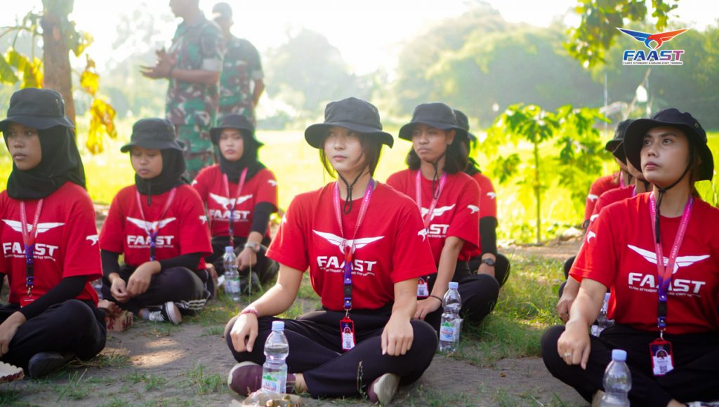 Survival & Military Outbound FAAST Penerbangan Angkatan Juni 2024 ...